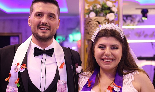 Tansu ve Burak’ın Görkemli Düğünü - BÖLGESEL - Önadım Gazetesi Tansu ve Burak’ın Görkemli Düğünü - BÖLGESEL - Önadım Gazetesi